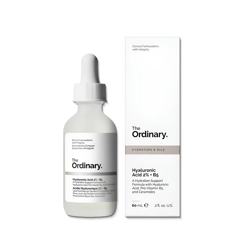 The Ordinary - Serum Ácido Hialurónico 2% + B5 60ml - House of Glow